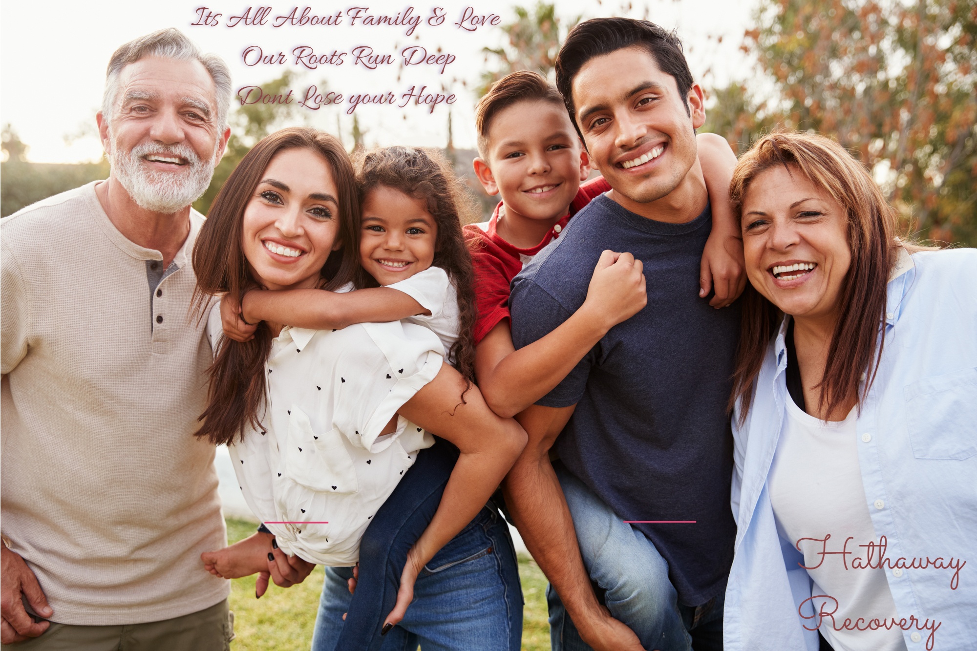 Substance Abuse and its Impact on Families | Hathaway Recovery
